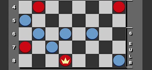 3 IN 1 CHECKERS