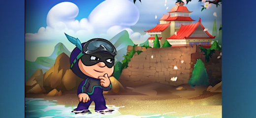 BOB THE ROBBER