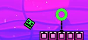 GEOMETRY DASH NEON