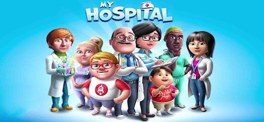 TALKING TOM: HOSPITAL