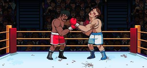 ULTIMATE BOXING
