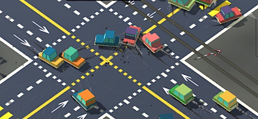 TRAFFIC COMMAND 2