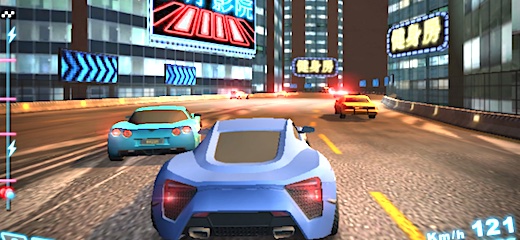 TURBO RACING 2