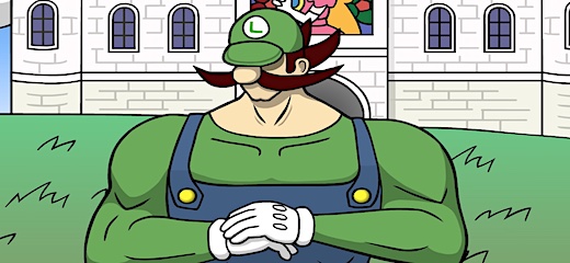 LUIGI’S ONE PUNCH
