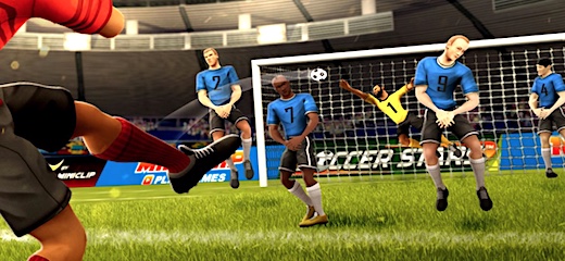 WORLD SOCCER CUP 2018