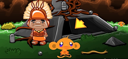 MONKEY GO HAPPY: ELEVATORS