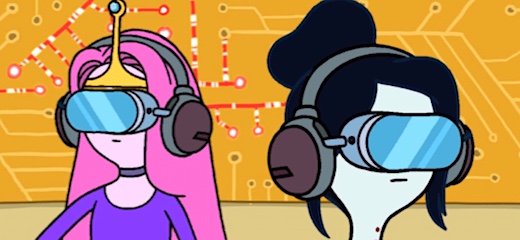 ADVENTURE TIME: ANGRY BETTY