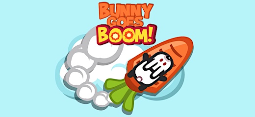 BUNNY GOES BOOM