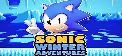SONIC WINTER ADVENTURES