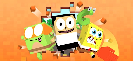 SPONGEBOB SUPER STACKER