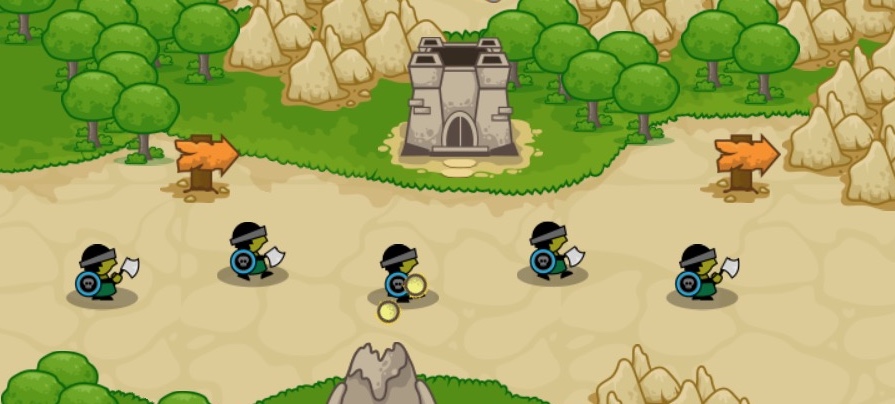 TOWER DEFENSE: ORC ARMY