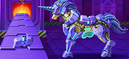 CYBER UNICORN ASSEMBLY