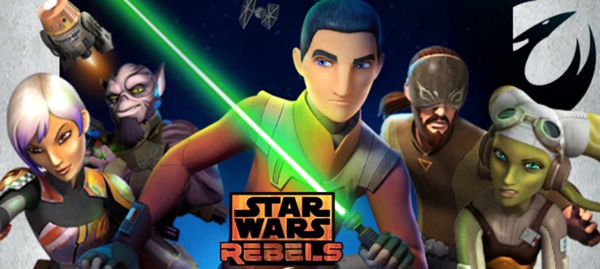 STAR WARS REBELS: SPECIAL OPS