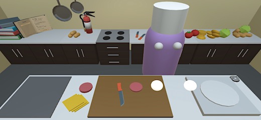 ULTRA PIXEL BURGERIA