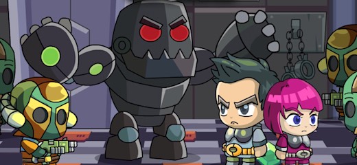 SPACE HUGGERS