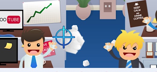 CRAZY OFFICE ESCAPE PART 1