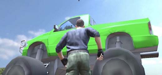 GRAND ACTION SIMULATOR