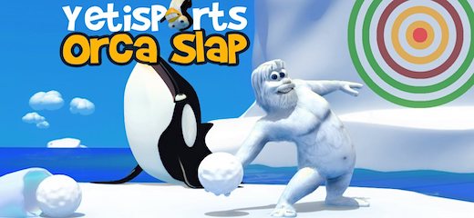 YETISPORTS: ORCA SLAP