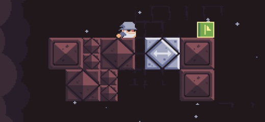 FOLDING BLOCK PUZZLE
