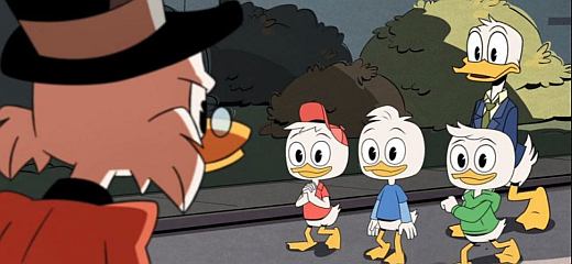 DUCKTALES: DUCKBURG QUEST