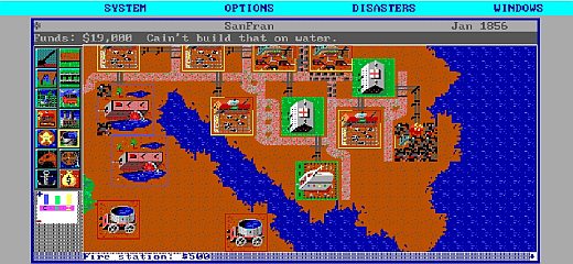 A10 TANK KILLER [DOS]