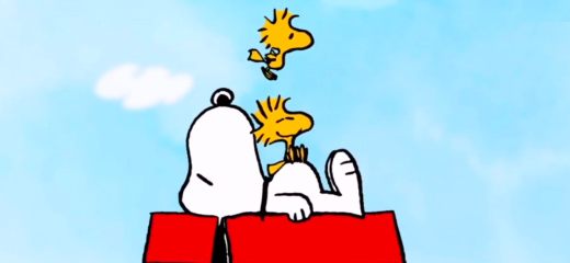 WHAT’S UP, SNOOPY?