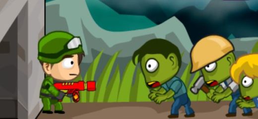 CRAZY ZOMBIE 9 UNLOCKED