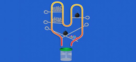 SAVE THE HERO: PULL THE PIN