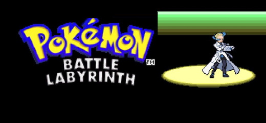 POKEMON BATTLE LABYRINTH