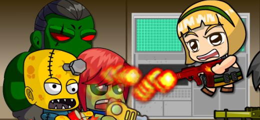 BOXHEAD: TWO PLAYERS