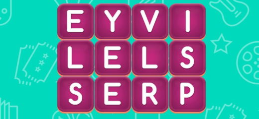 SCRABBLE BLAST (ORIGINAL)