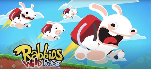 RABBIDS INVASION: RABBIDS RHYTHM