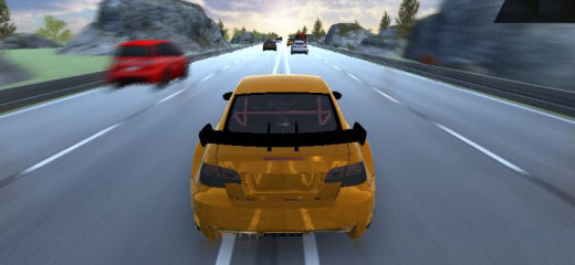 RICH CARS 3: HUSTLE