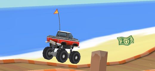TRUCK SPACE