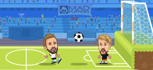 PIXEL FOOTBALL MULTIPLAYER