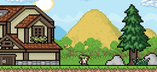 ULTRA PIXEL BURGERIA
