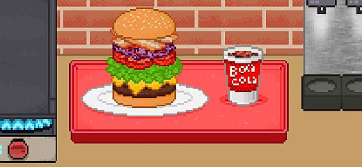 PAPA’S BURGERIA