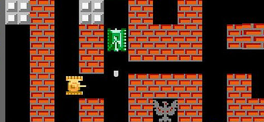 BATTLE CITY [NES]