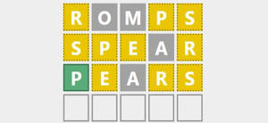 WORDLE GAME