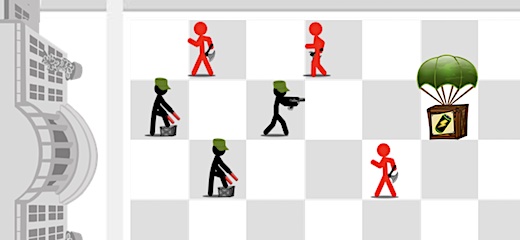 STICKMAN ARMY: THE RESISTANCE