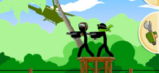 STICKMAN ARMY: TEAM BATTLE