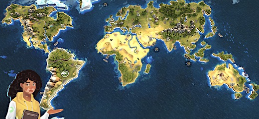 THE FINAL EARTH 2