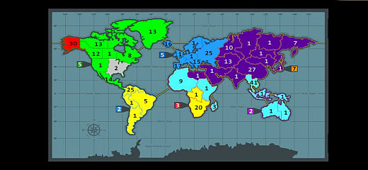 RISK: WORLD CONQUEST