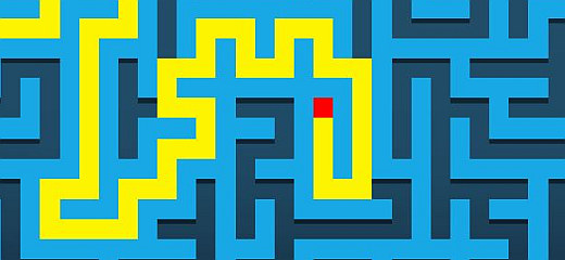 CLASSIC LABYRINTH: 3D MAZE