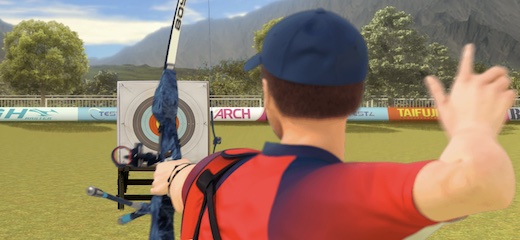 ARCHERY WORLD TOUR