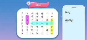 WORD SEARCH 2015