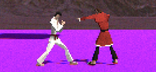 GUMBALL: SUBURBAN KARATE MASTER