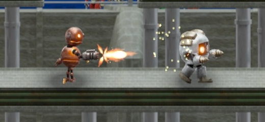 ROBOT DINOSAURS THAT SHOOT BEAMS WHEN THEY ROAR