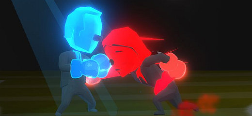 RAGING PUNCH 3D