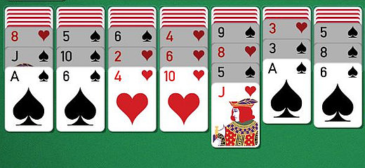 CRAZY QUILT SOLITAIRE